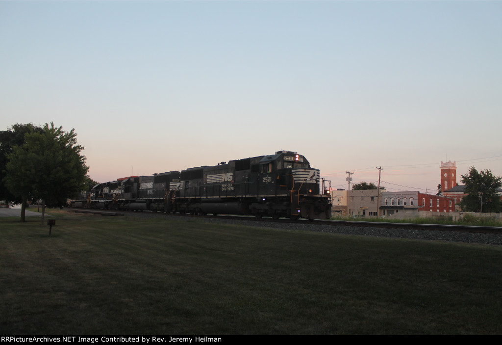 NS 2521 & others (1)